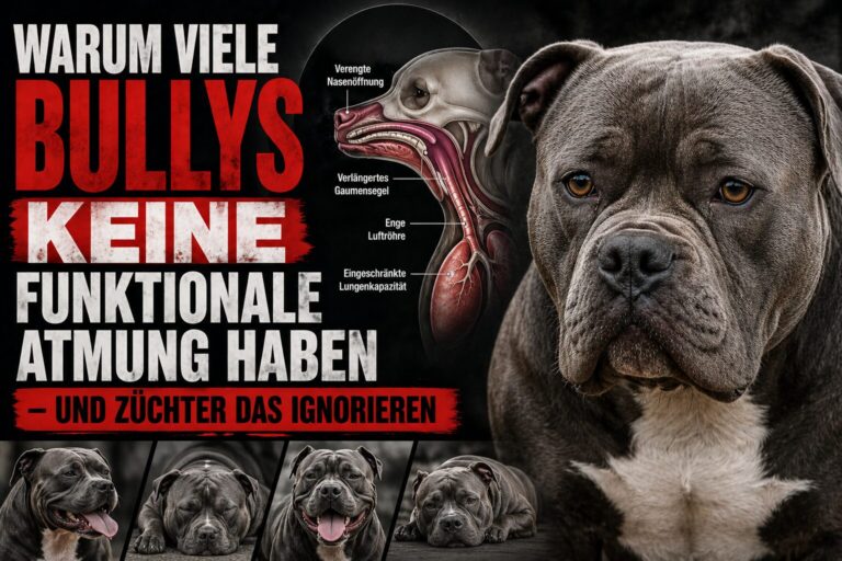 [:de]Warum viele Bullys KEINE funktionale Atmung haben – und Züchter ...